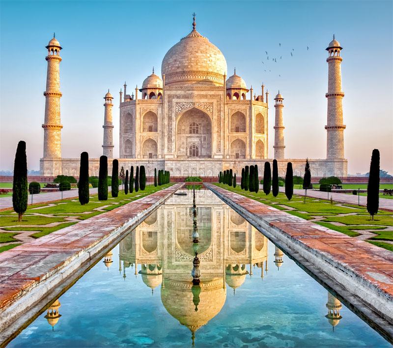 Passagens Aéreas Promocionais para Nova Delhi - Índia
