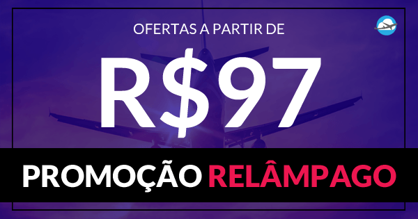 AGORA! Promoção relâmpago "Última Chamada LATAM", voos a partir de R$97 ...