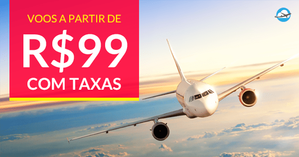 Promoção relâmpago "Ofertas Exclusivas LATAM" tem voos a partir de R$99