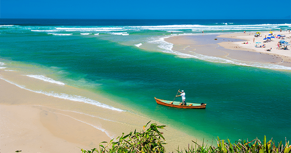 5 praias maravilhosas para conhecer no litoral de Santa Catarina