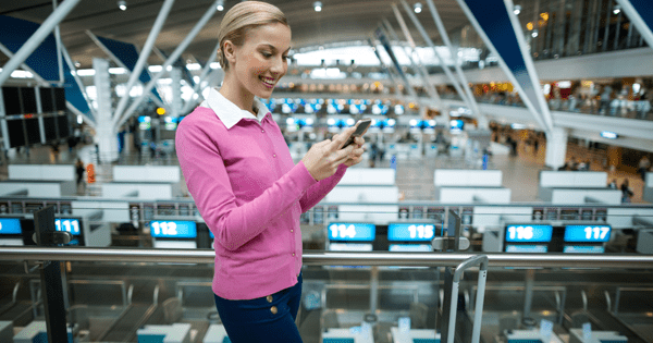 Azul disponibiliza serviço de check-in automático pelo WhatsApp!