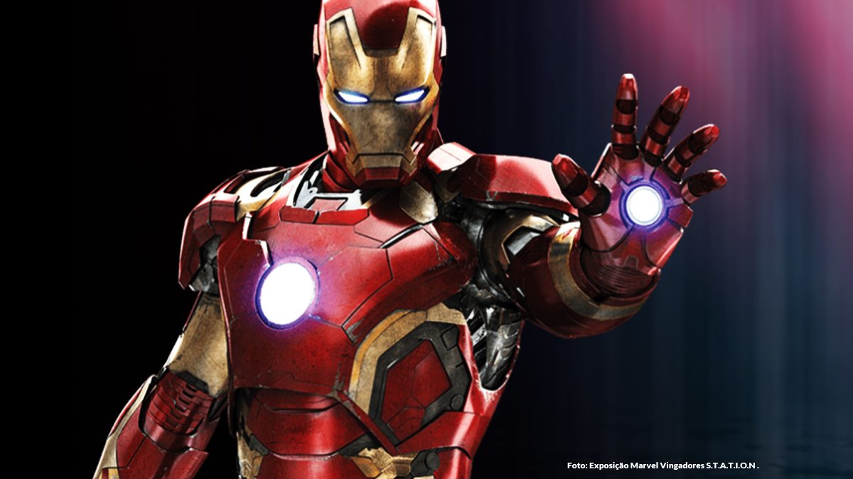 Exposição da Marvel chegará em São Paulo em maio!