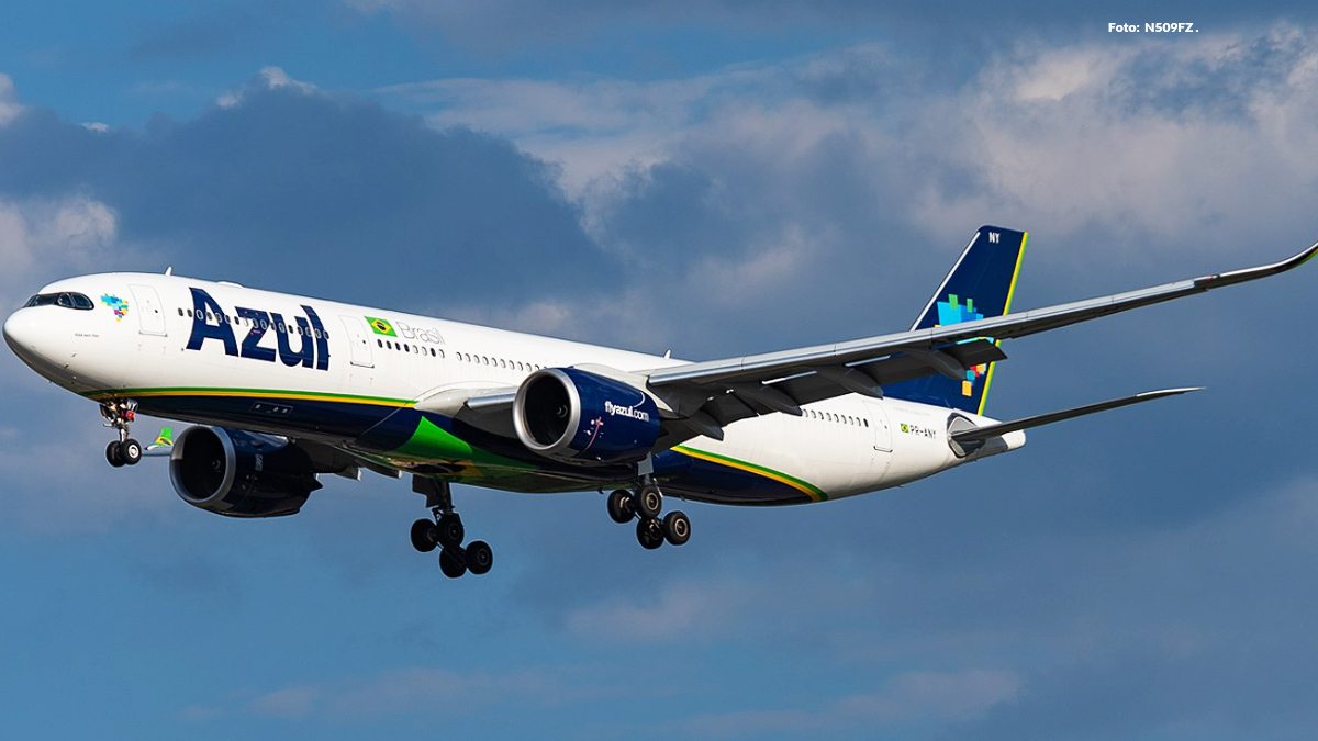 Azul é eleita a melhor companhia aérea do Brasil!