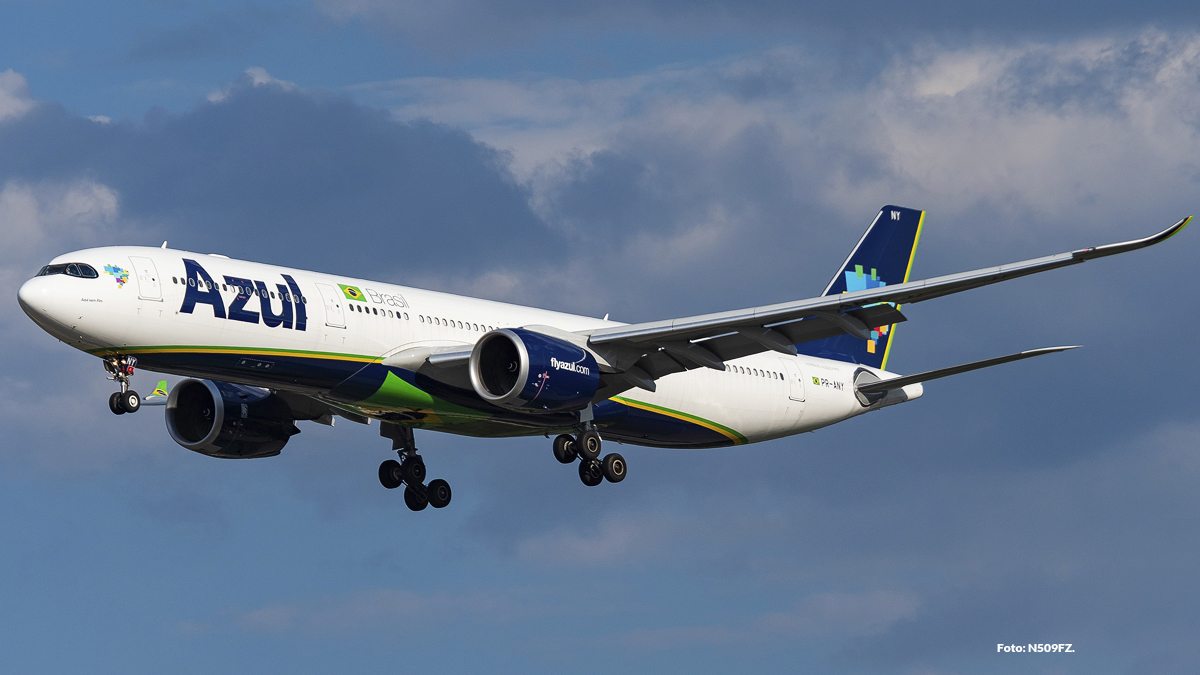 Azul Cargo Express lança novo serviço de transporte para cargas 'especiais'