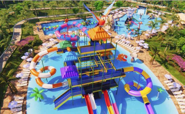 Aquabeat: conheça o maior parque aquático de Minas Gerais!