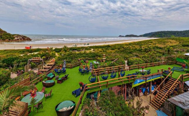 Resort no Paraná: 14 melhores resorts para passar as férias
